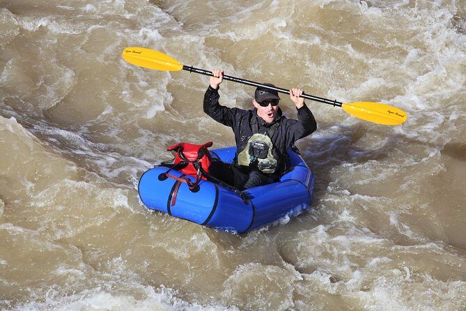 Moab Canyoneering and Packrafting Combo - Who Should Consider This Tour?