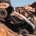 Moab Custom 4 Seat Kawasaki KRX® 1000 Off Road UTV Rental - What to expect during your Moab UTV adventure