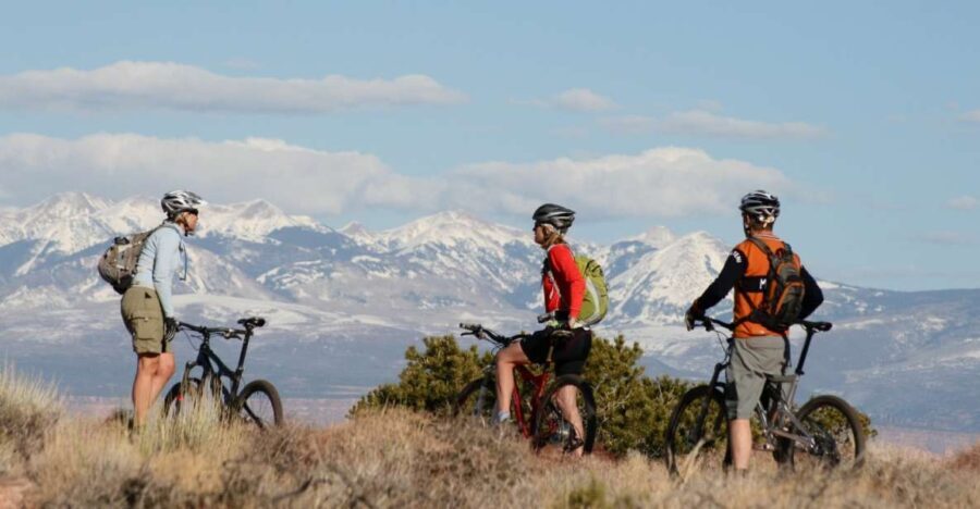 Moab: Dead Horse Point Singletrack Mountain Biking Tour - The Value of This Mountain Biking Experience