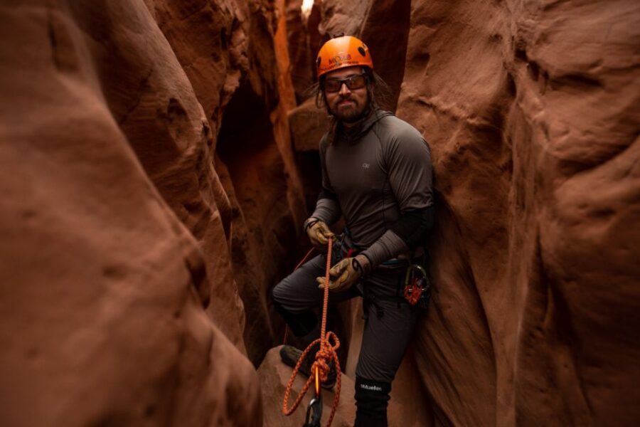 Moab: Full Day Canyoneering Experience - The Itinerary in Detail