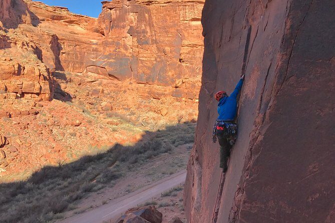 Moab Full-Day Rock Climbing - Practical Tips for Participants