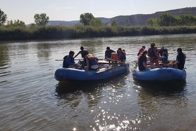 Moab Full-Day White Water Rafting Tour in Westwater Canyon - What Makes This Tour a Great Value