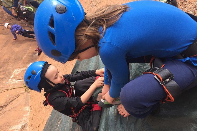 Moab Half-Day Rock Climbing - Final Thoughts: Is This Tour Right for You?