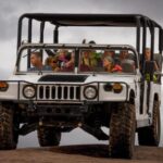Moab: Hell's Revenge Hummer Adventure - The Itinerary in Detail