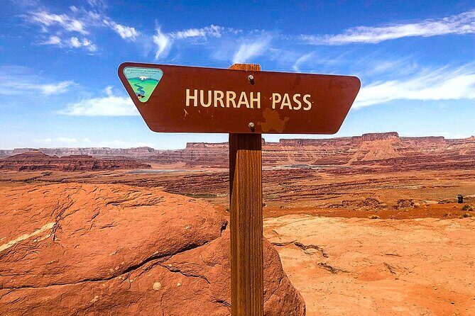 Moab Hurrah Pass Scenic 4x4 Tour - The Real Value: What Travelers Are Saying