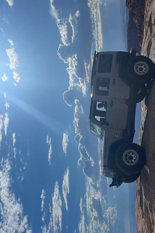 Moab Jeep Tour - The Real Magic Lies in the Guides