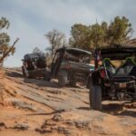 Moab: Self-Driven Guided Sunset UTV Tour to Fins N Things - A Closer Look at Each Stop