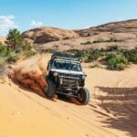 Moab's Most Xtreme 3-Hour Experience on Hell's Revenge - The Guides and Safety