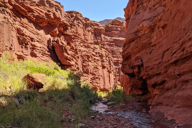 Moab's Slot Canyon Hike: Refreshingly Cool Summer Creek Adventure - Why this Hike Offers Excellent Value