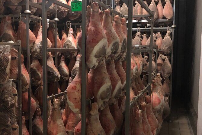 Modena Food:Prosciutto,Parmigiano,Balsamic,Wine,Lunch,Transport - The Included Lunch and Its Value