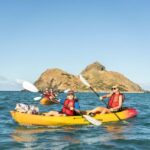 Mokulua Islands Self-Guided Kayak Adventure - The journey to the islands