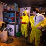 Molde: Project Heisenberg Escape Room Experience - What About the Cost-Value Ratio?