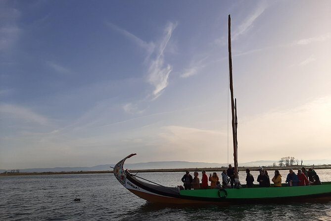 Moliceiro boat tour through the Ria de Aveiro! - What Makes This Tour Special?