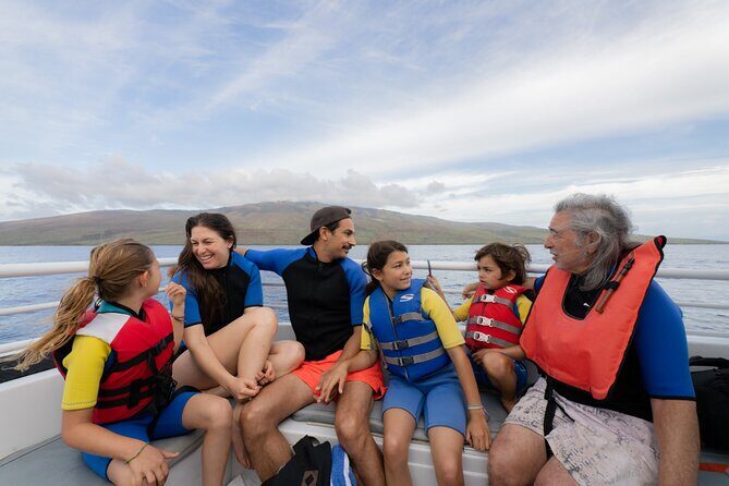 Molokini and Turtle Town Snorkeling Adventure Aboard the Malolo - Real Traveler Perspectives