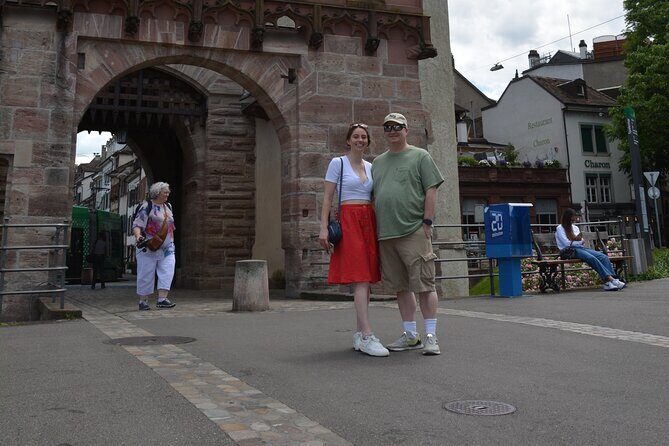 Moments in Basel: Personalized Tour & Photo Session - Exploring Basel with a Local Touch