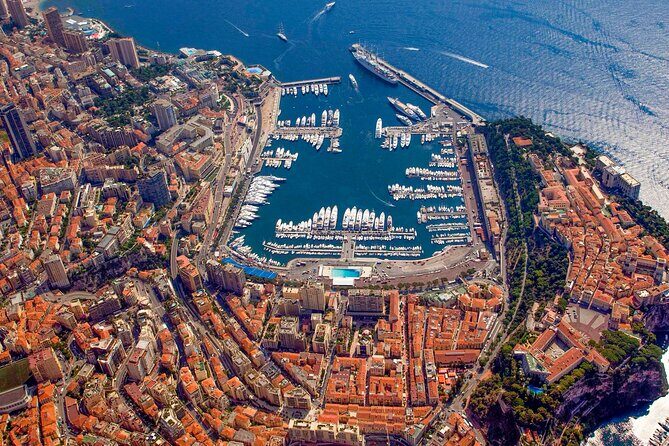 Monaco & Monte Carlo Tour-F1, Grace Kelly & Royal Secrets - A Closer Look at the Itinerary