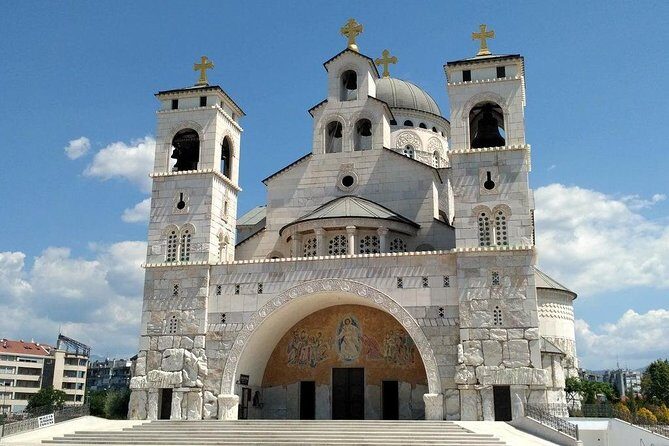 MONASTERY TOUR - Impressive Montenegrin Monasteries - The Experience: What It Feels Like