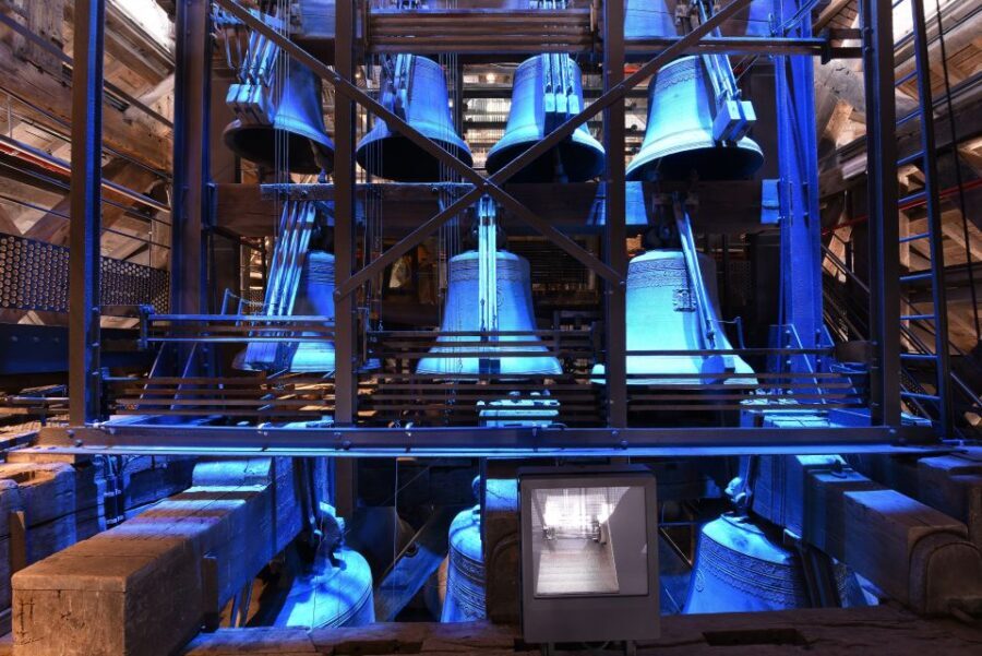 Mons : The Belfry - Who Will Love This Tour?