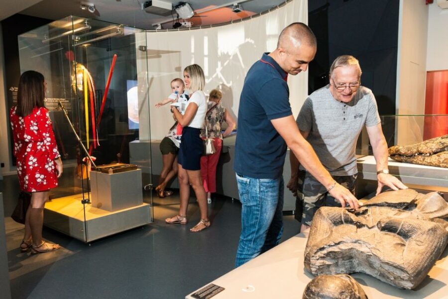 Mons : The Doudou Museum - The Cultural Significance of the Ducasse de Mons