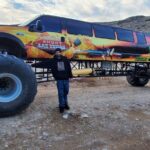 Monster Truck Drive and Shoot Combo Package - The Itinerary: What to Expect from Start to Finish