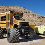 Monster Truck Driving Experience in Las Vegas - The Heart of the Experience: Driving the Monster Truck