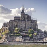Mont Saint-Michel Abbey in the Middle Ages: A Self-Guided Audio Tour - The Itinerary Breakdown