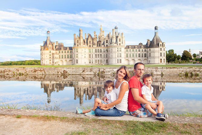 Mont Saint Michel and Loire Valley Castles 2 Days Guided Trip - Transportation and Comfort