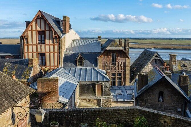 Mont-St-Michel: Private Walking Tour "Abbey Ticket Included" - Authentic Experiences and Authenticity
