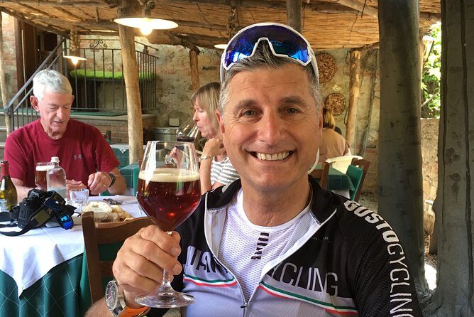 Montecatini Terme cycle and wine tasting visit - Why This Tour Offers Great Value