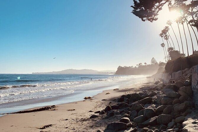 Montecito Coastline Electric Bike Guided Tour - The Experience You Can Expect