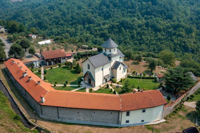 Montenegro Canyons day trip from Herceg Novi - The Itinerary in Detail