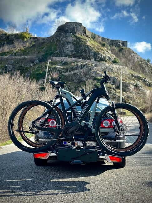Montenegro: Explore Breathtaking Landscapes by E-Bike - What You Can Expect from the Montenegro E-Bike Tour