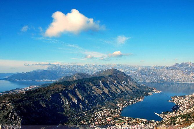 Montenegro Full Day Private trip from Dubrovnik - The Transportation: Comfort and Convenience