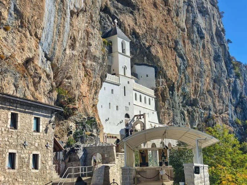 Montenegro Monastery Private Tour - Why You’ll Love This Tour