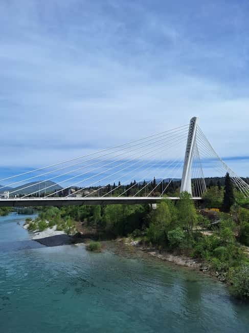 Montenegro: Podgorica Through the Ages - The Value of the Experience