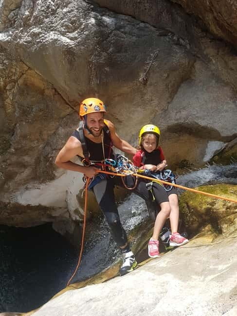 Montenegro: Rikavac and Meureki Family Canyoning Adventure - Who Is This Adventure For?