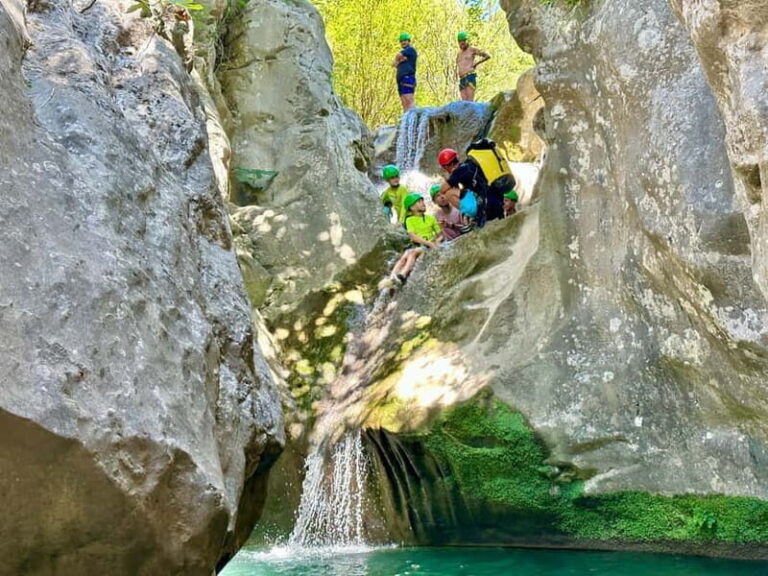 Montenegro: Rikavac Canyoning Family Adventure at Coast - The Natural Beauty: Why It’s Worth It