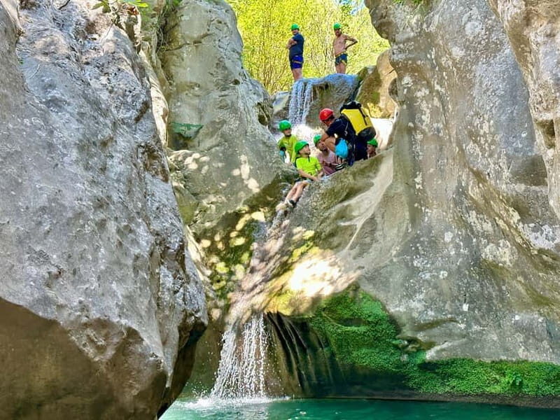 Montenegro: Rikavac Canyoning Family Adventure at Coast - The Natural Beauty: Why It’s Worth It