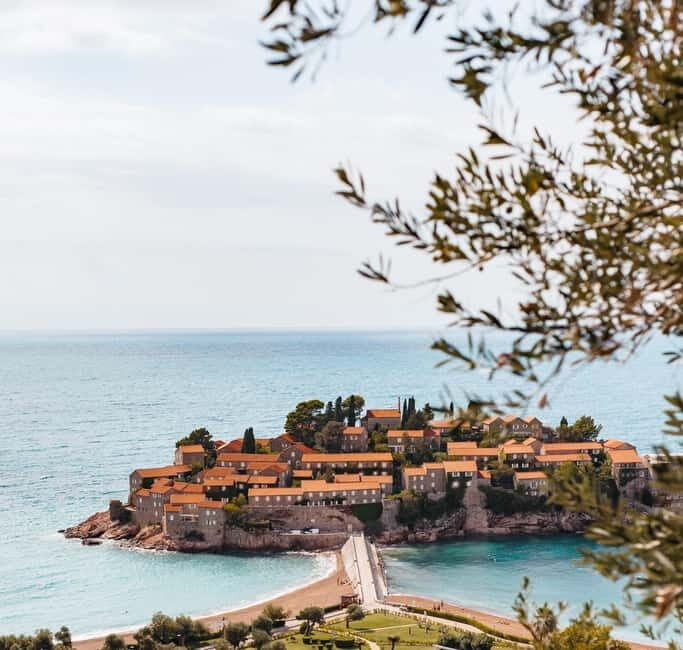 Montenegro Tour: S.Stefan, Cetinje, Njegusi, Kotor, Budva - Detailed Breakdown of the Itinerary
