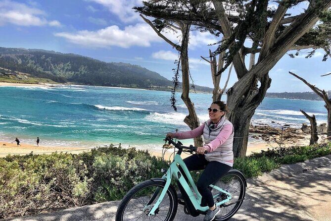 Monterey 17-Mile Drive Electric Bike Guided Tour - Practical Details & What You Gain