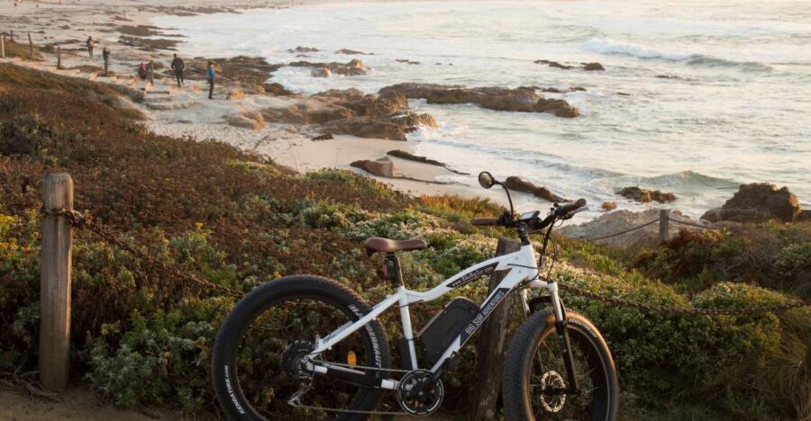 Monterey and 17 Mile Drive: Half-Day Electric Bike Rental - Who Is This Tour For?