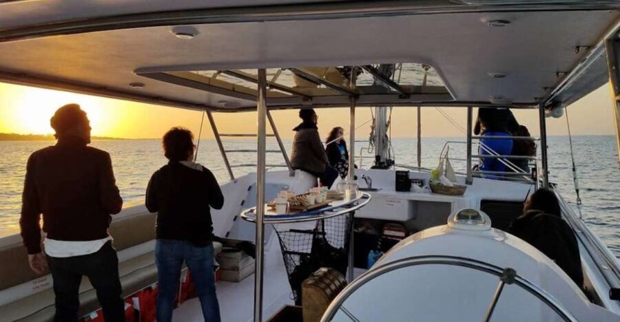 Monterey Bay: Sunset Catamaran Sailing Cruise - Value and Pricing Analysis