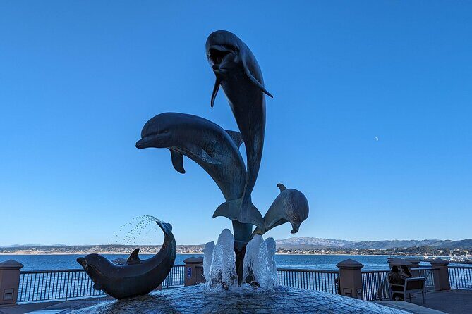 Monterey Cannery Row Scavenger Hunt - Itinerary Breakdown: What You’ll See and Do