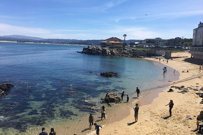 Monterey, Carmel and 17-Mile Drive: Full Day Tour from SF - The Coastal Highlights