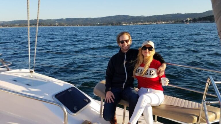 Monterey: Catamaran Sailing Cruise - A Detailed Look at the Monterey Catamaran Sailing Tour
