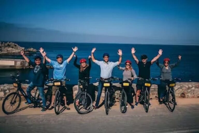 Monterey: E-Bike Rental from Cannery Row - What to Expect During Your Rental