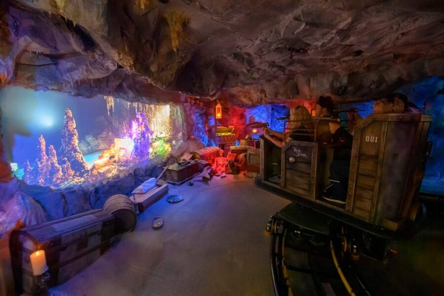 Monterey: Treasure Hunt The Ride - Unlimited Rides - What the Reviews Say