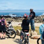 Monterey's 17 Mile Drive Electric Bike Tour, 2.5-3 hour - Who Is This Tour Best For?