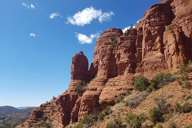 Montezuma Castle, Jerome and Sedona Day Tour From Scottdale or Phoenix - What’s Included and How It Adds Value