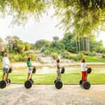 Montjuïc Segway Tour Barcelona - Gardens and Viewpoints